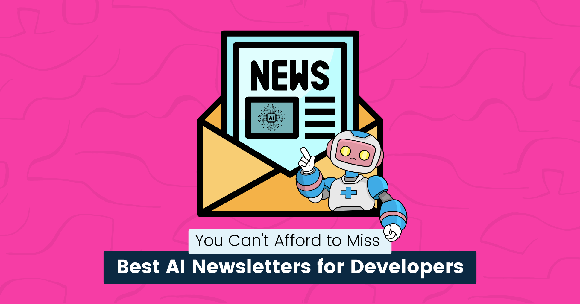 13 Best AI Newsletters Developers Can't Afford to Miss (2024)