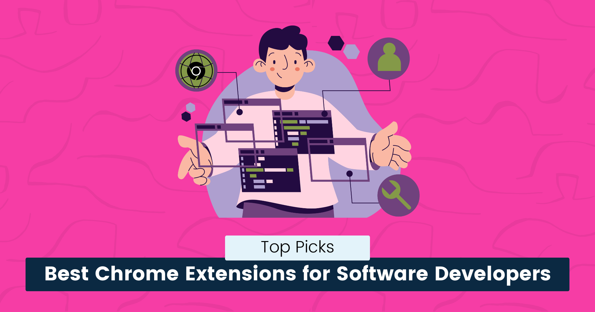 17 Best Chrome Extensions for Software Developers in 2025