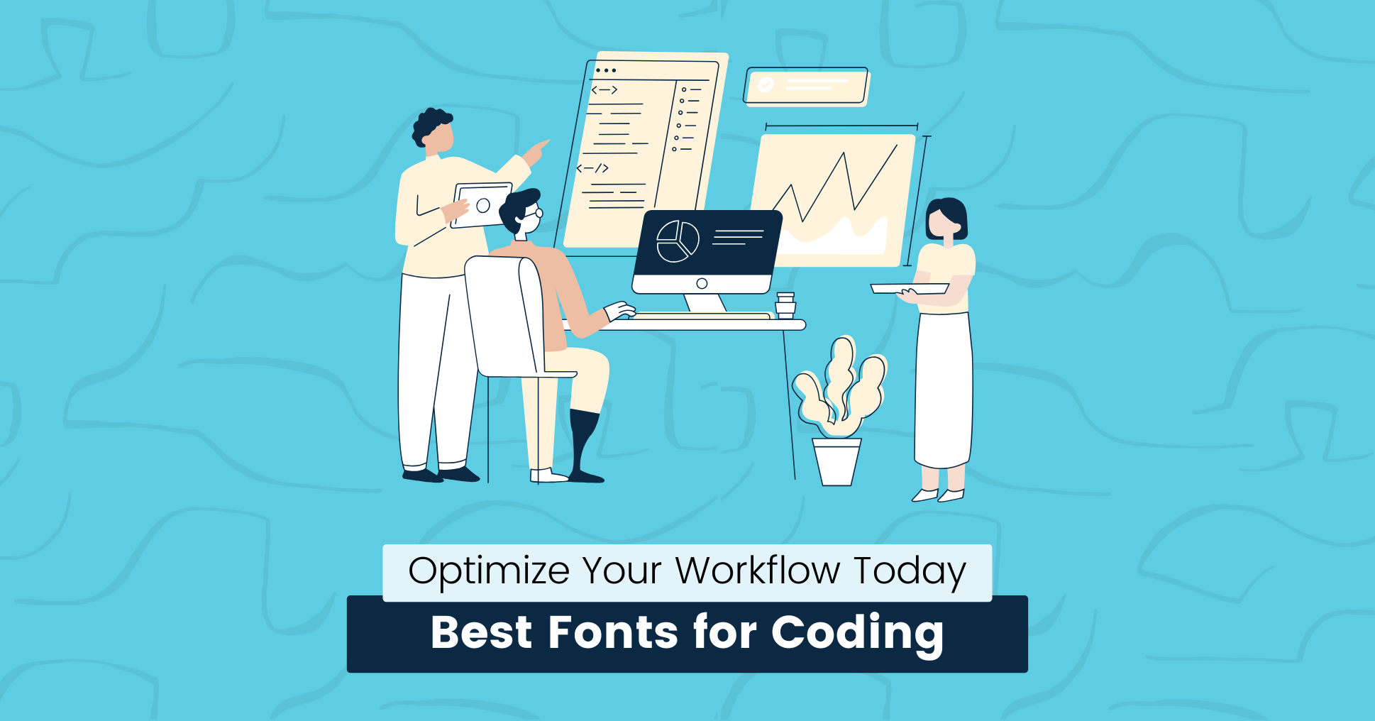 13 Best Fonts for Coding: Optimize Your Workflow Today (2025)