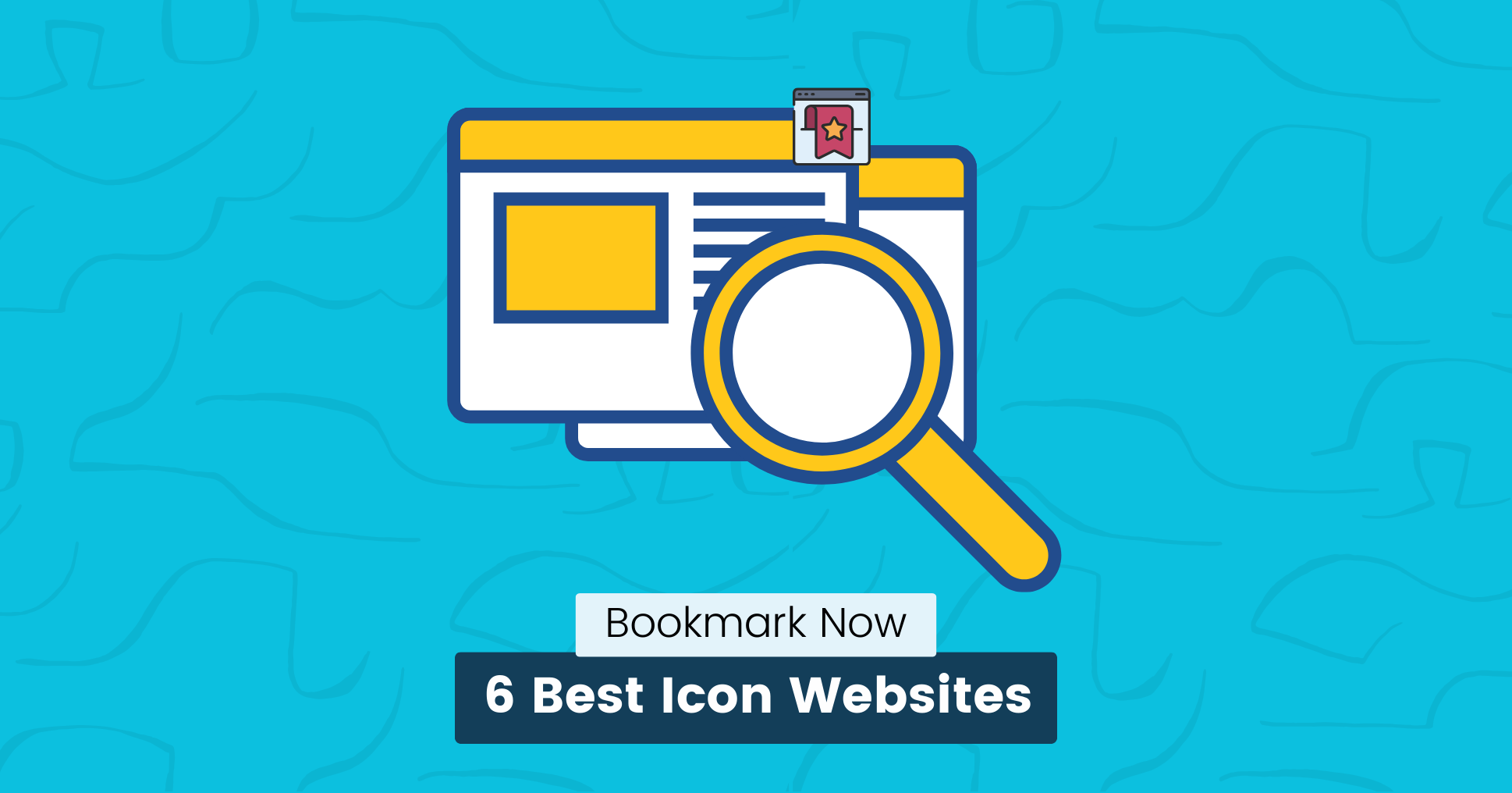 6 Best Icon Websites You Need to Bookmark (2023)