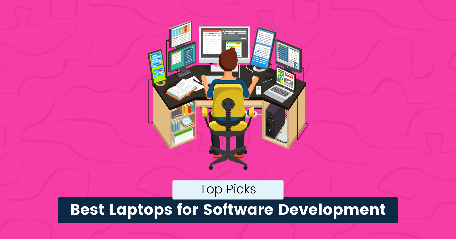 6 Best Laptops for Software Development (2025)