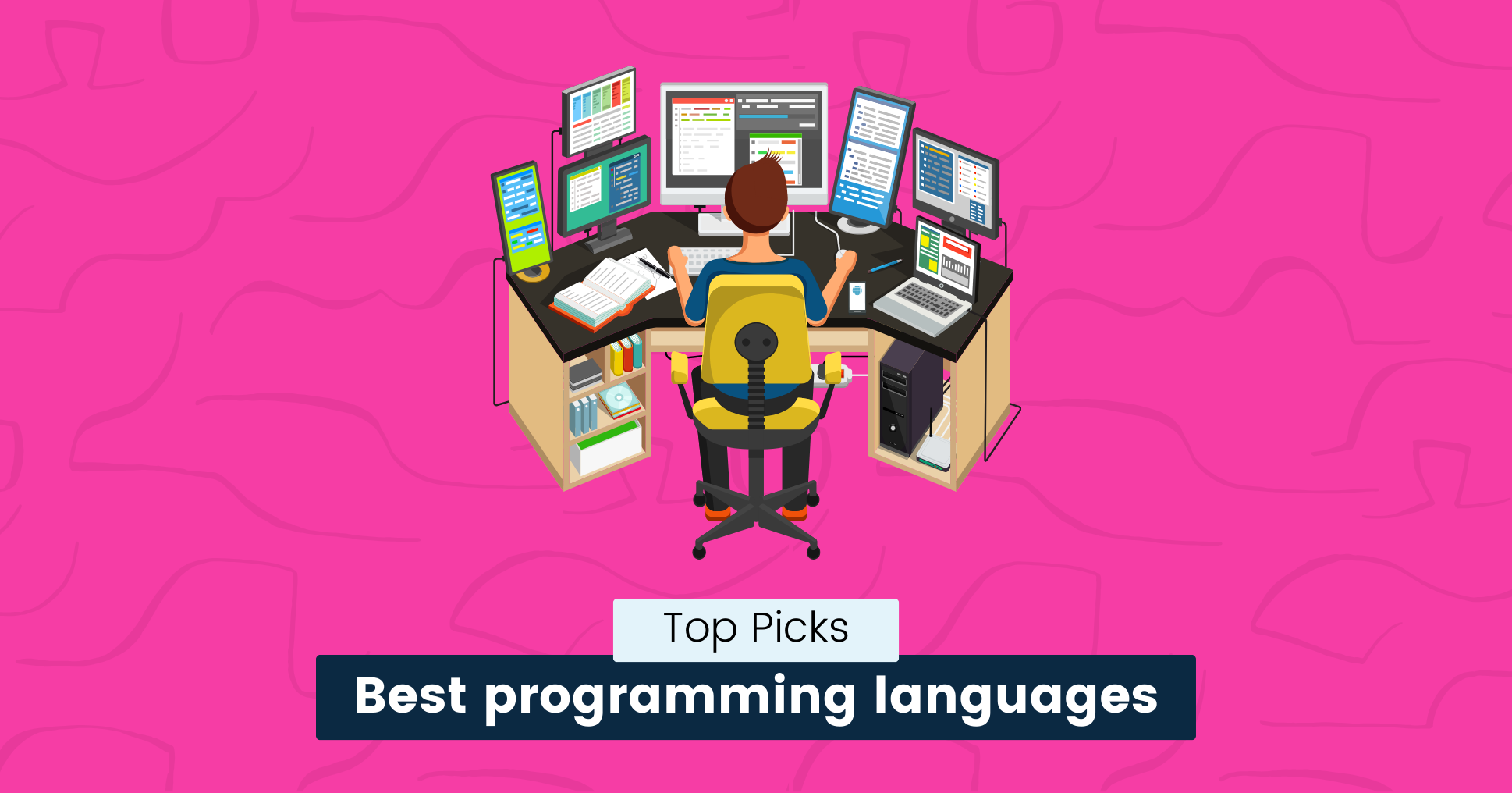 9 Best programming languages to learn in 2025