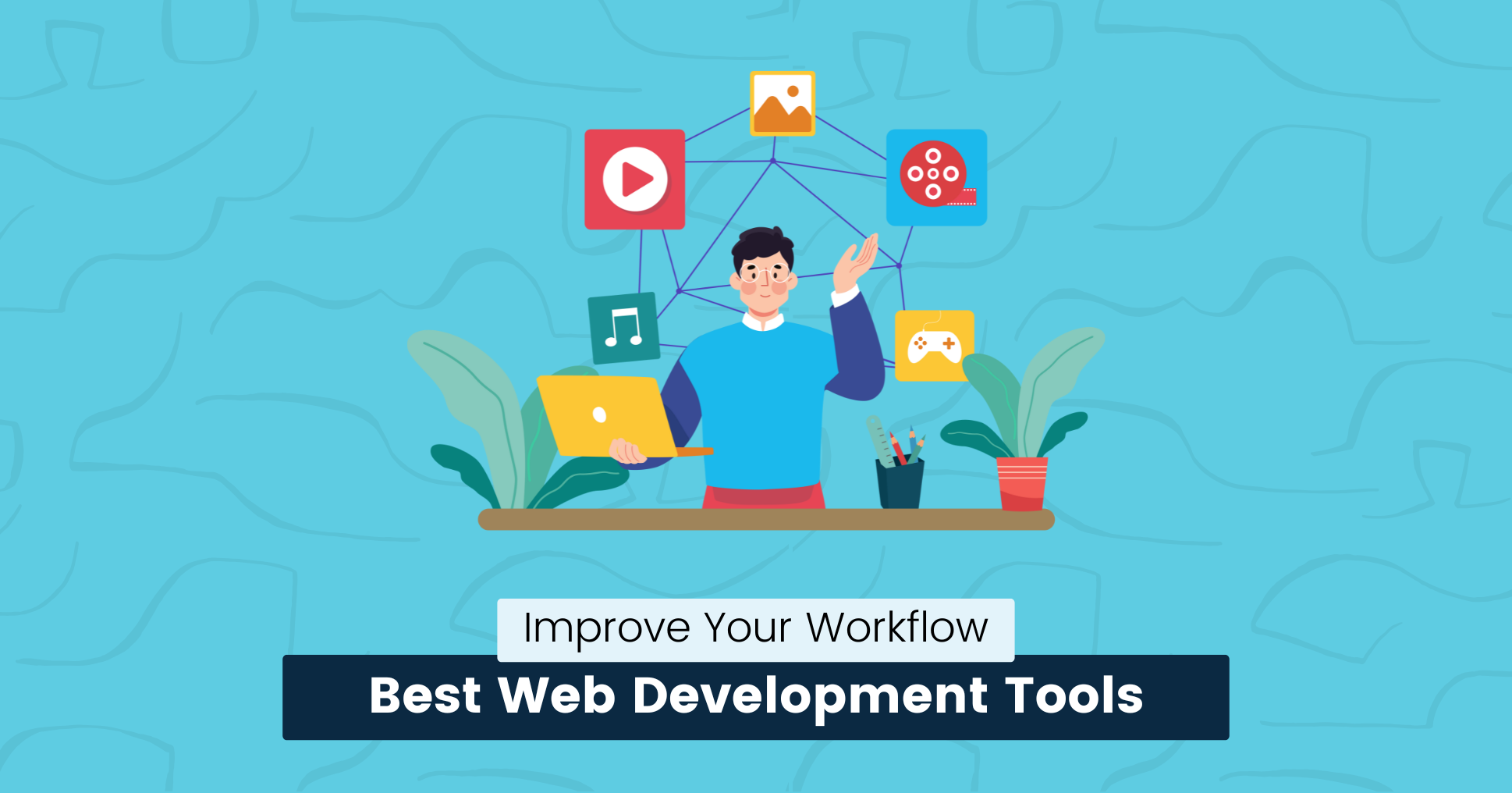 8 Best Web Development Tools to Improve Your Workflow in 2025