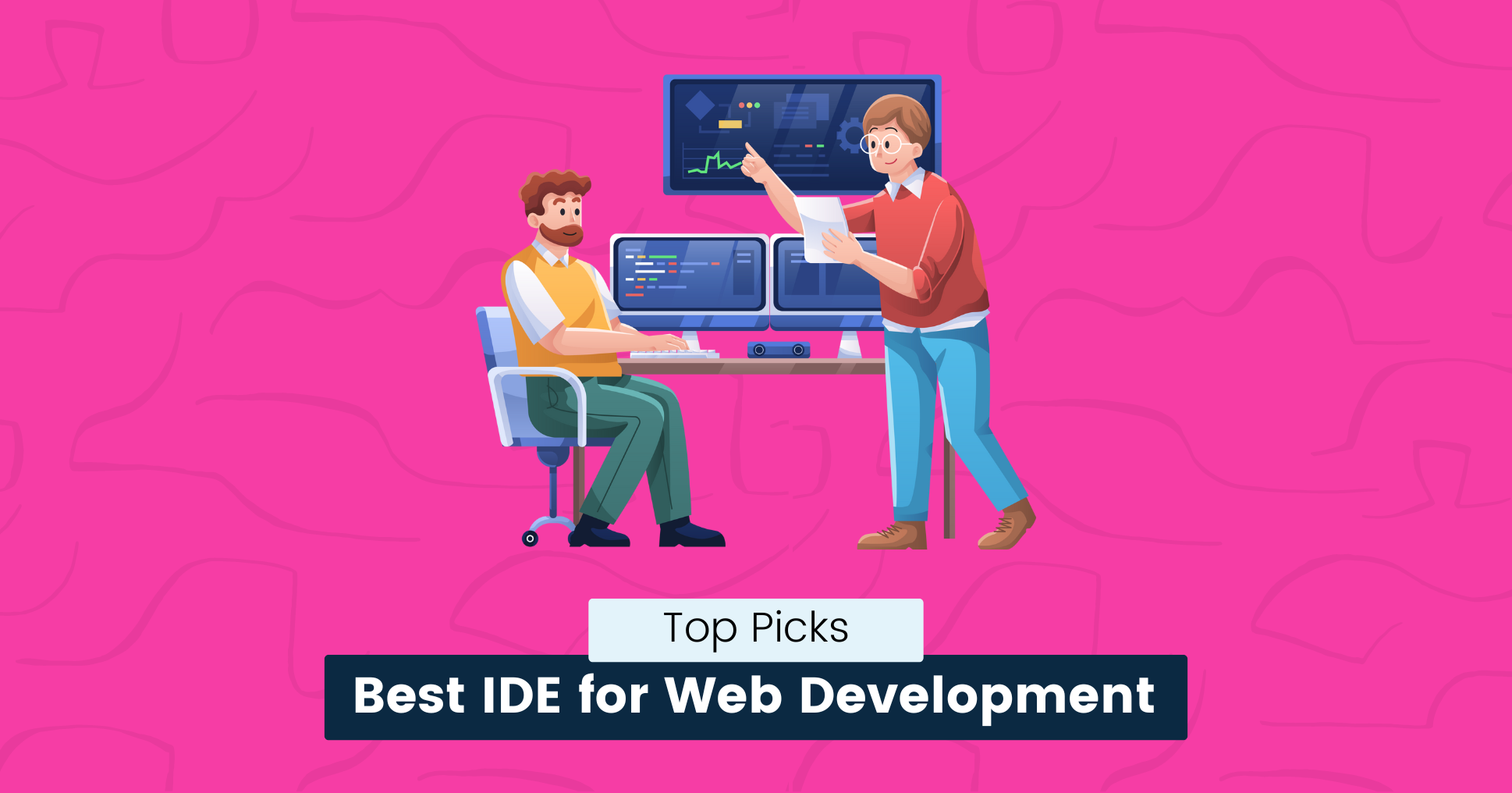 9 Best IDE for Web Development (2024)