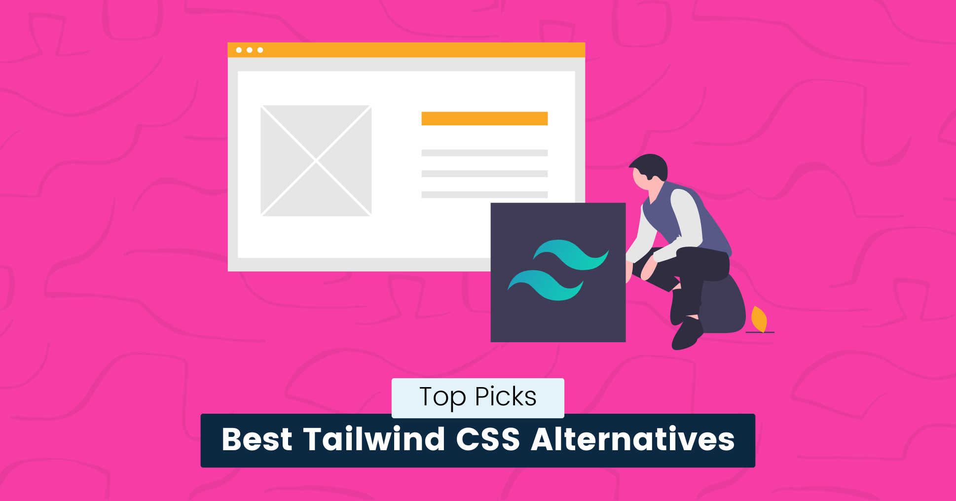 10 Best Tailwind CSS Alternatives: Every Developer Should Know (2024)