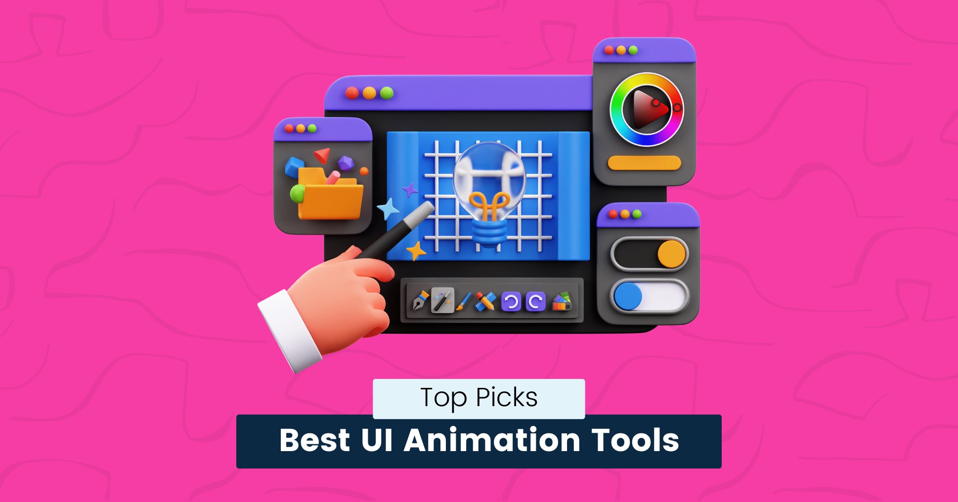 7 Best UI Animation Tools Every Developer Should Know (2024)